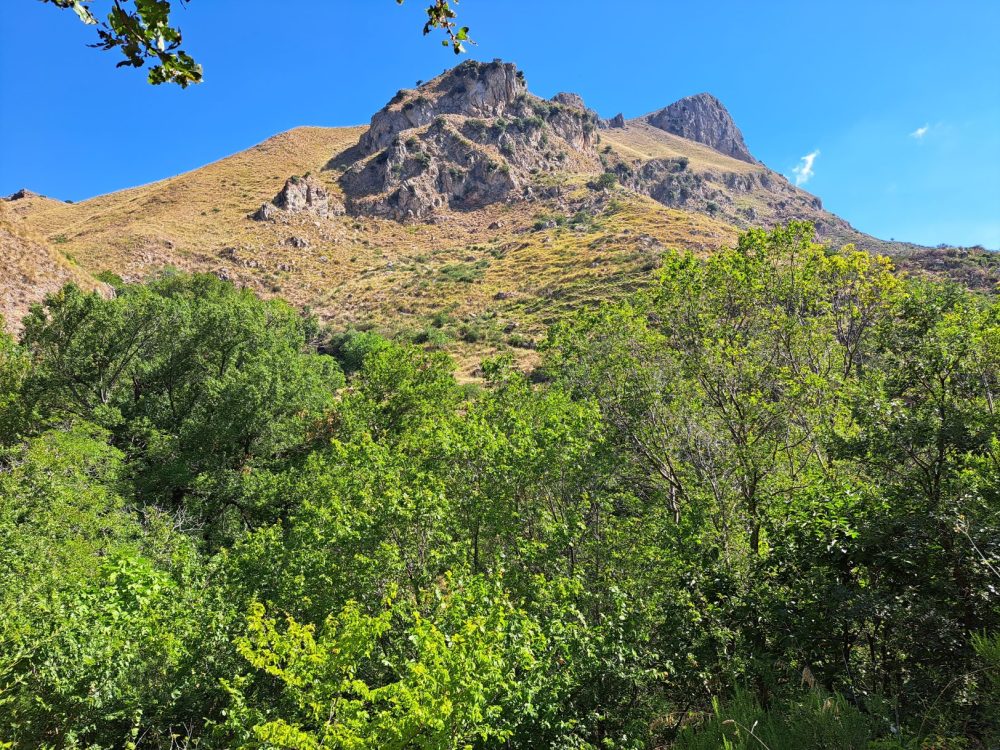 Alla scoperta di Monte Kalfa, un piccolo gioiello naturalistico sui ...