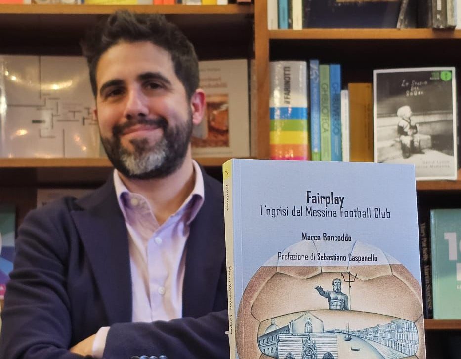 "I 'ngrisi del Messina Football Club", la storia sconosciuta (e incredibile) del calcio in città