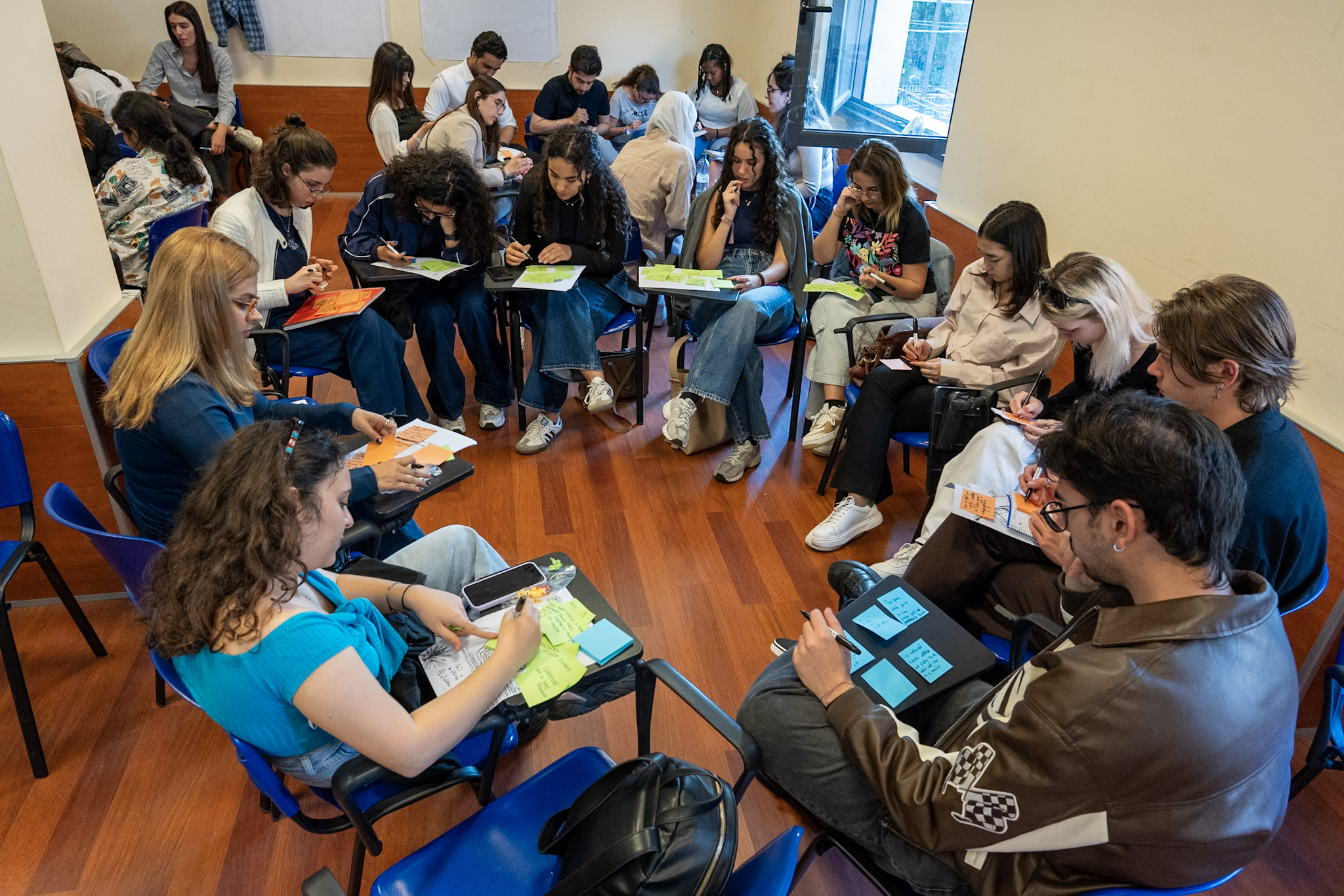 UniMe, 50 studenti selezionati a Messina con la Design Thinking Academy