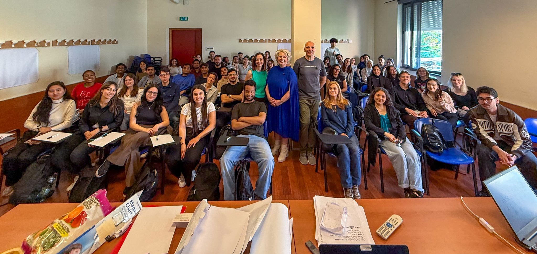 UniMe, 50 studenti selezionati a Messina con la Design Thinking Academy
