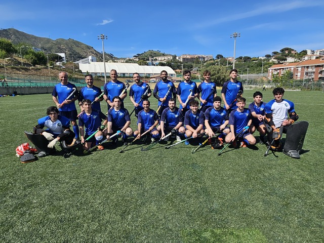 Tris e prima vittoria dell'UniMe di hockey contro la Pgs Don Bosco