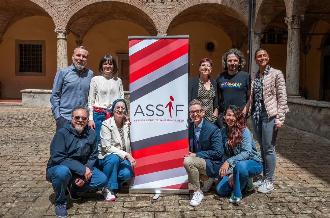 Assif, un messinese nel direttivo nazionale dei foundraiser