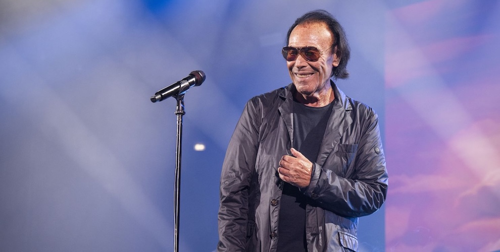 Antonello Venditti in tour, nuova data al Teatro Antico di Taormina