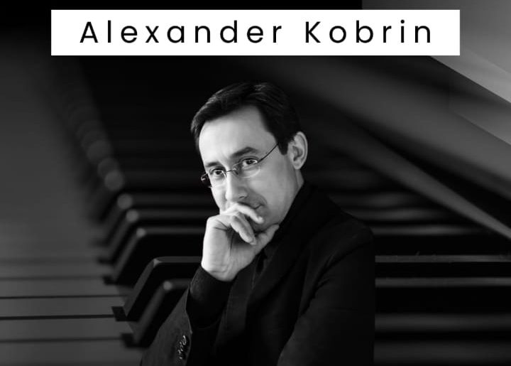 Recital di pianoforte, Alexander Kobrin al Vittorio Emanuele