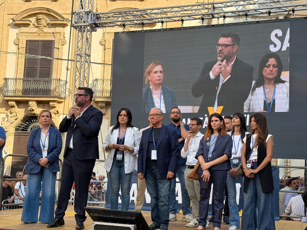 "Sanità per tutti e salveremo il Ccpm di Taormina, ve lo prometto"
