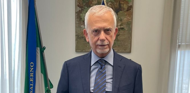 Giuseppe Borrelli è il nuovo procuratore della Repubblica di Reggio Calabria