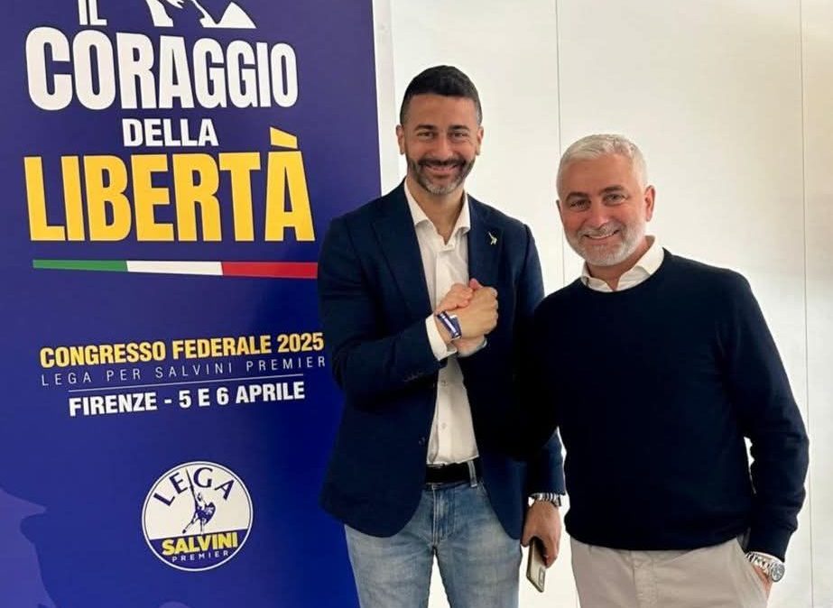 Lega, il responsabile provinciale Enti Locali per Messina è Salvatore ...