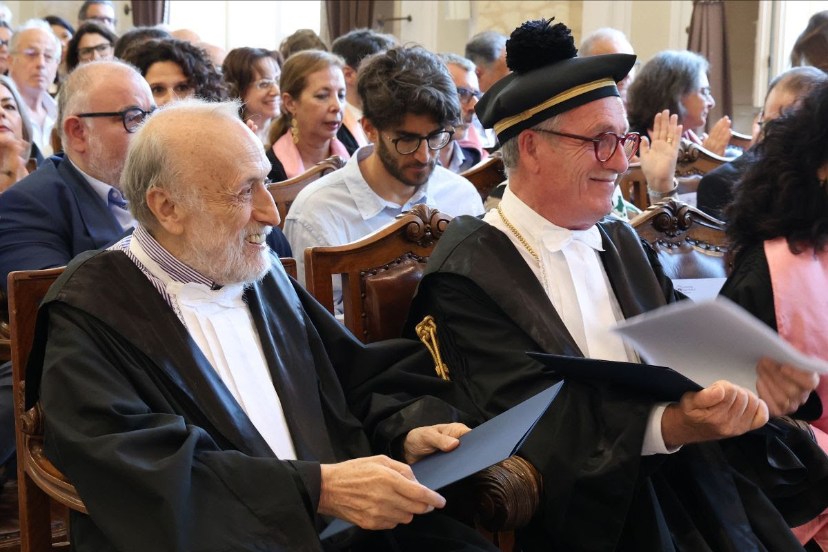 Unime. Dottorato honoris causa in Scienze Umanistiche a Carlo Petrini