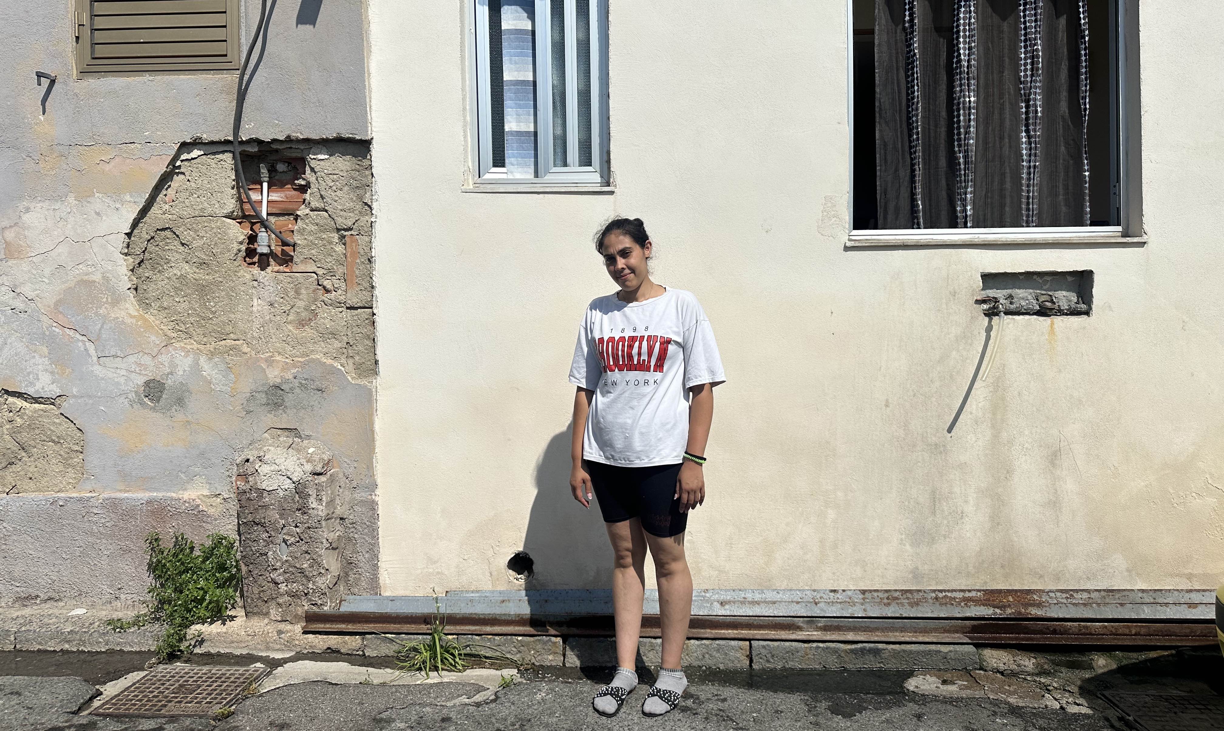 Rione Taormina, a settembre le demolizioni. La paura di chi rimane fra ...