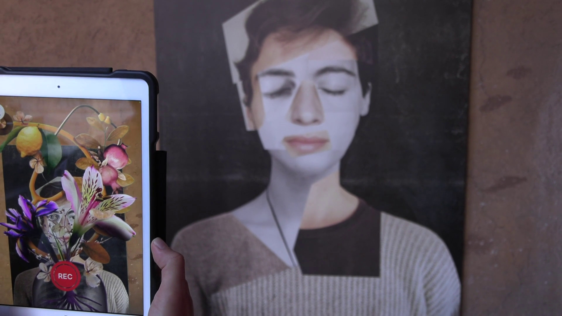 "AiR", una mostra racconta la vita dei pazienti con fibrosi polmonari