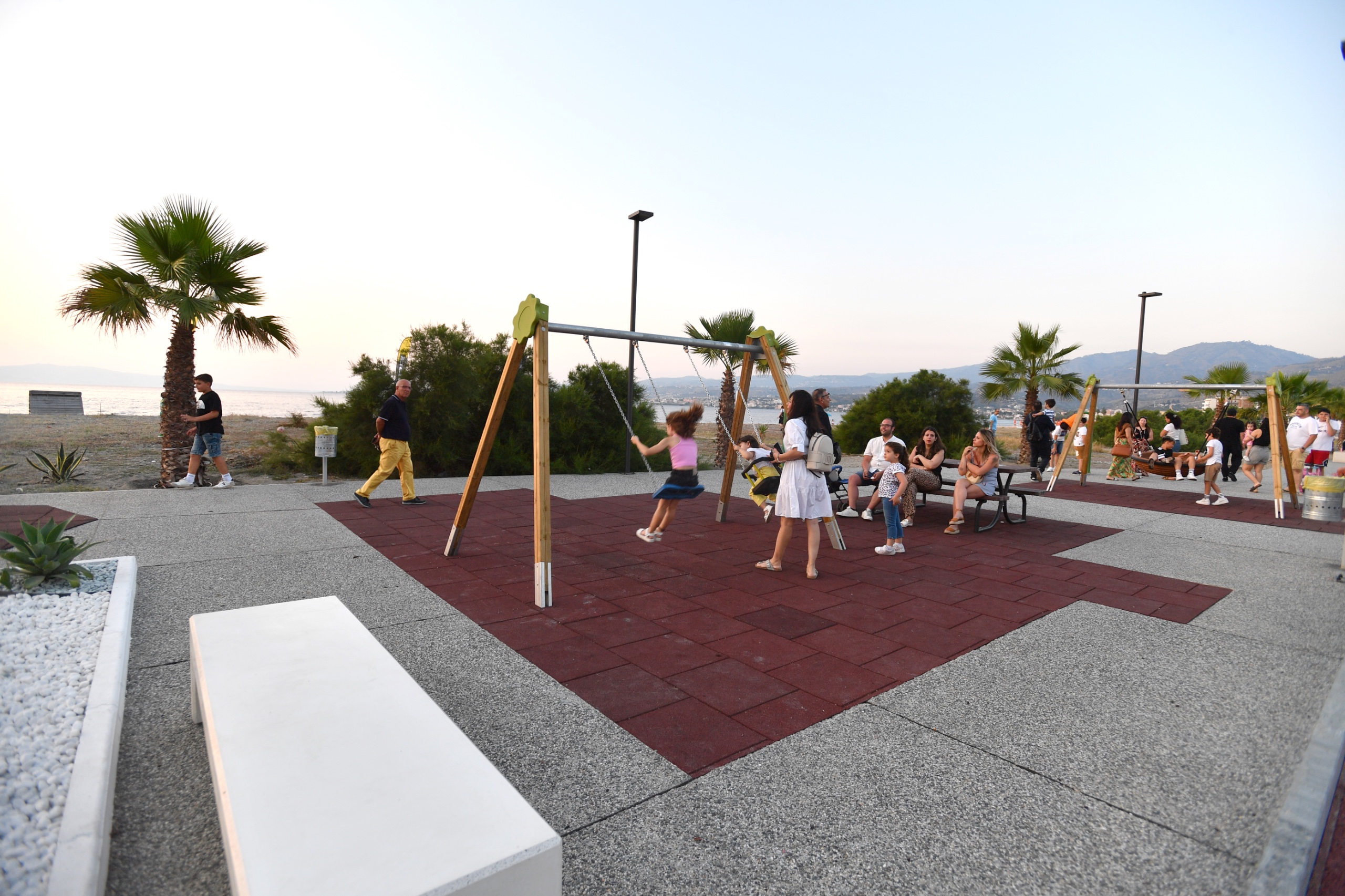 Reggio. Merenda: "il Parco del Vento di Punta Pellaro altro tassello ...