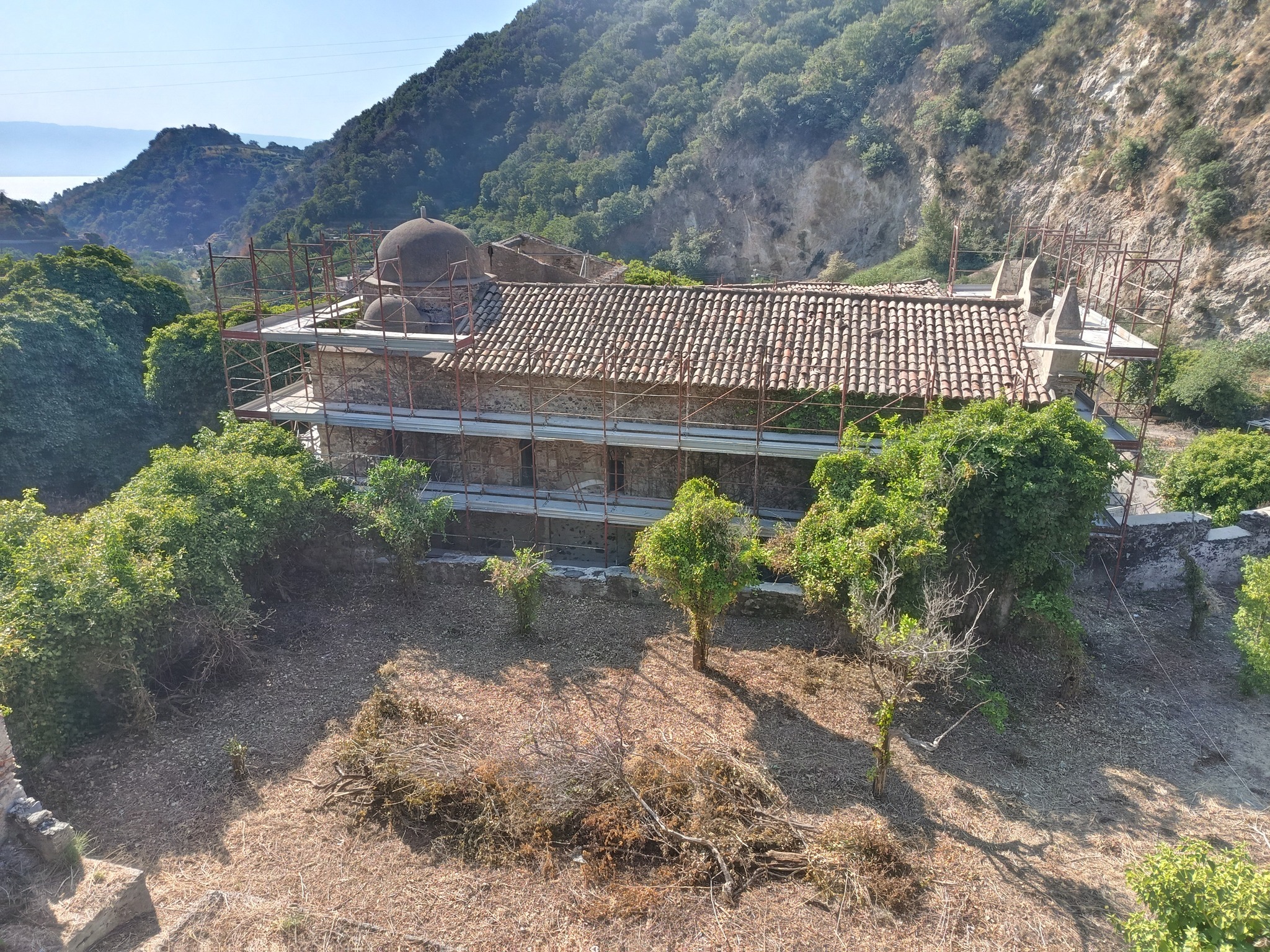 Chiesa normanna Santa Maria di Mili, via ai lavori per la riqualificazione