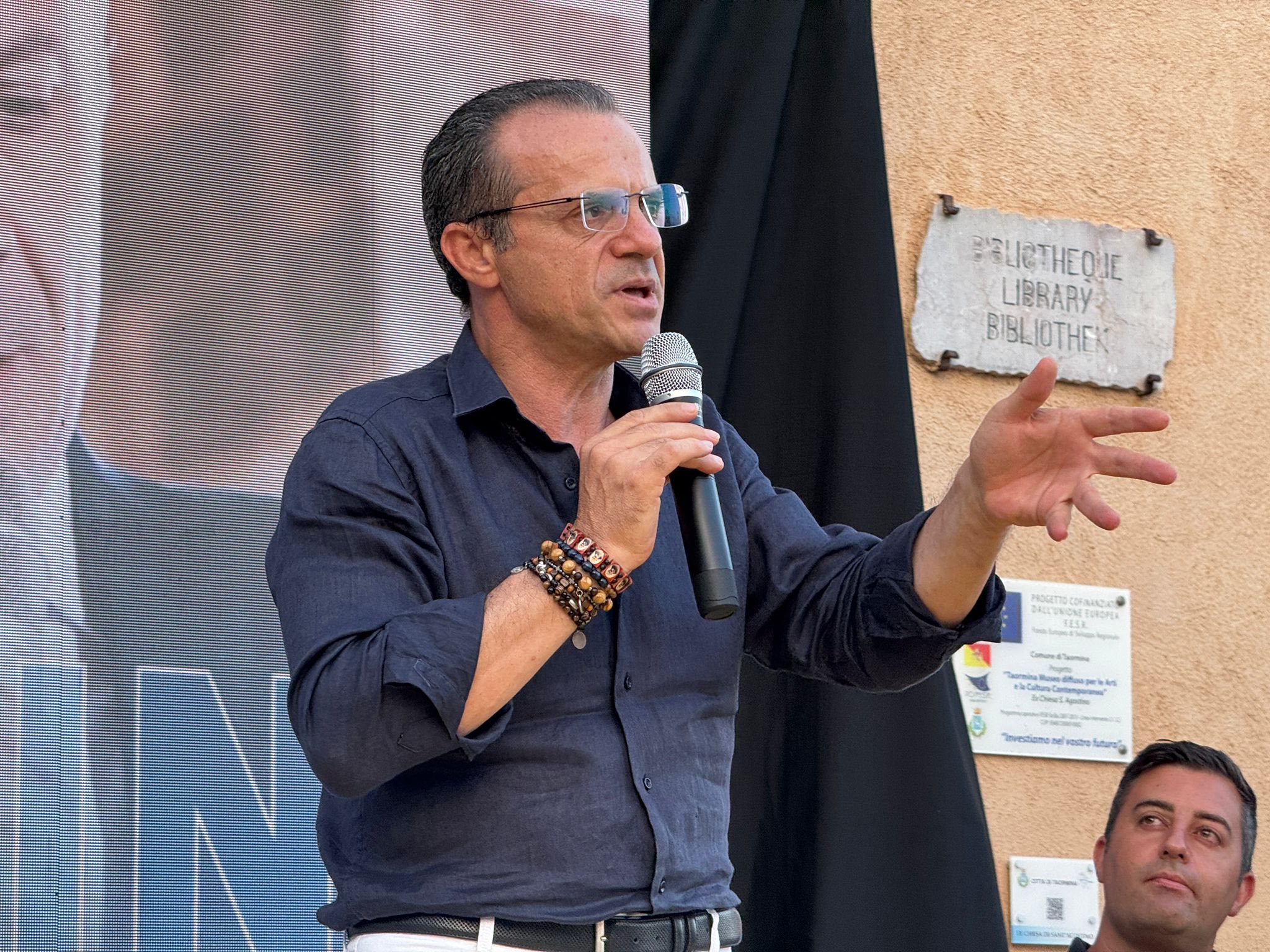 De Luca e la posizione di Sud chiama Nord: "Da Milazzo inizierà un ...