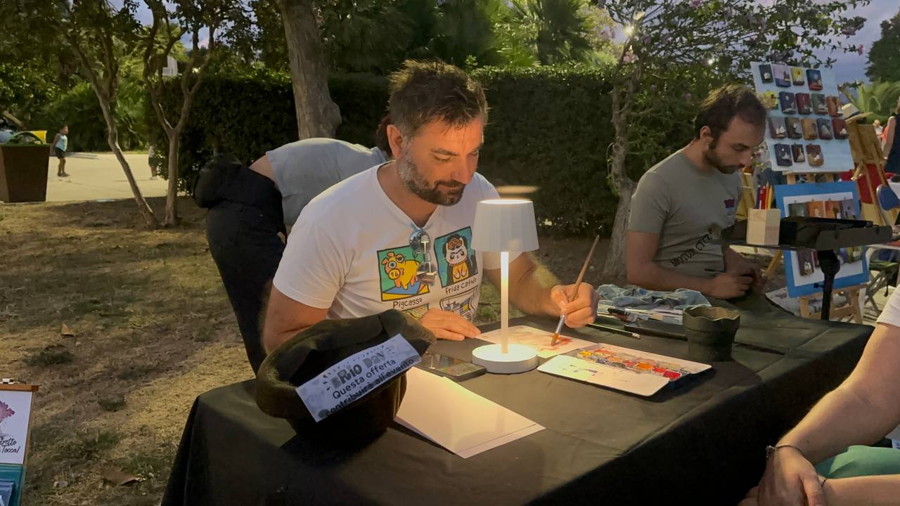 Bonaccorso: "A Messina i talenti ci sono e si può emergere anche da qui ...
