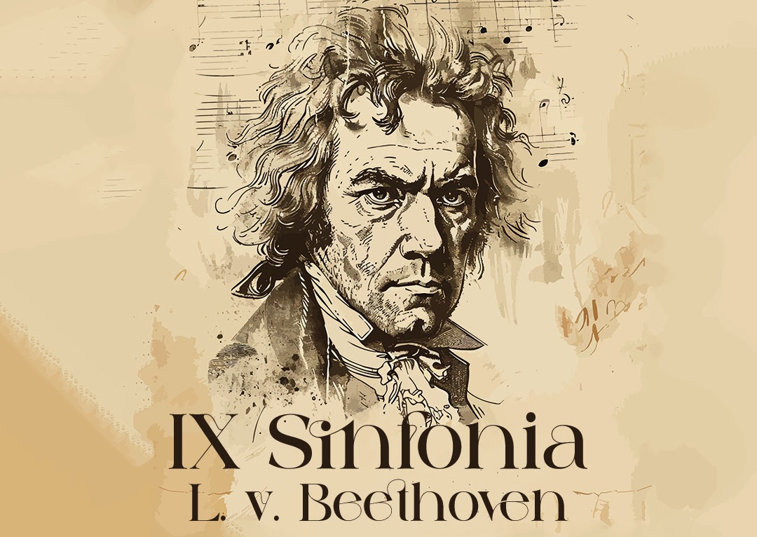 Beethoven in Sala Grande: la potenza della IX Sinfonia