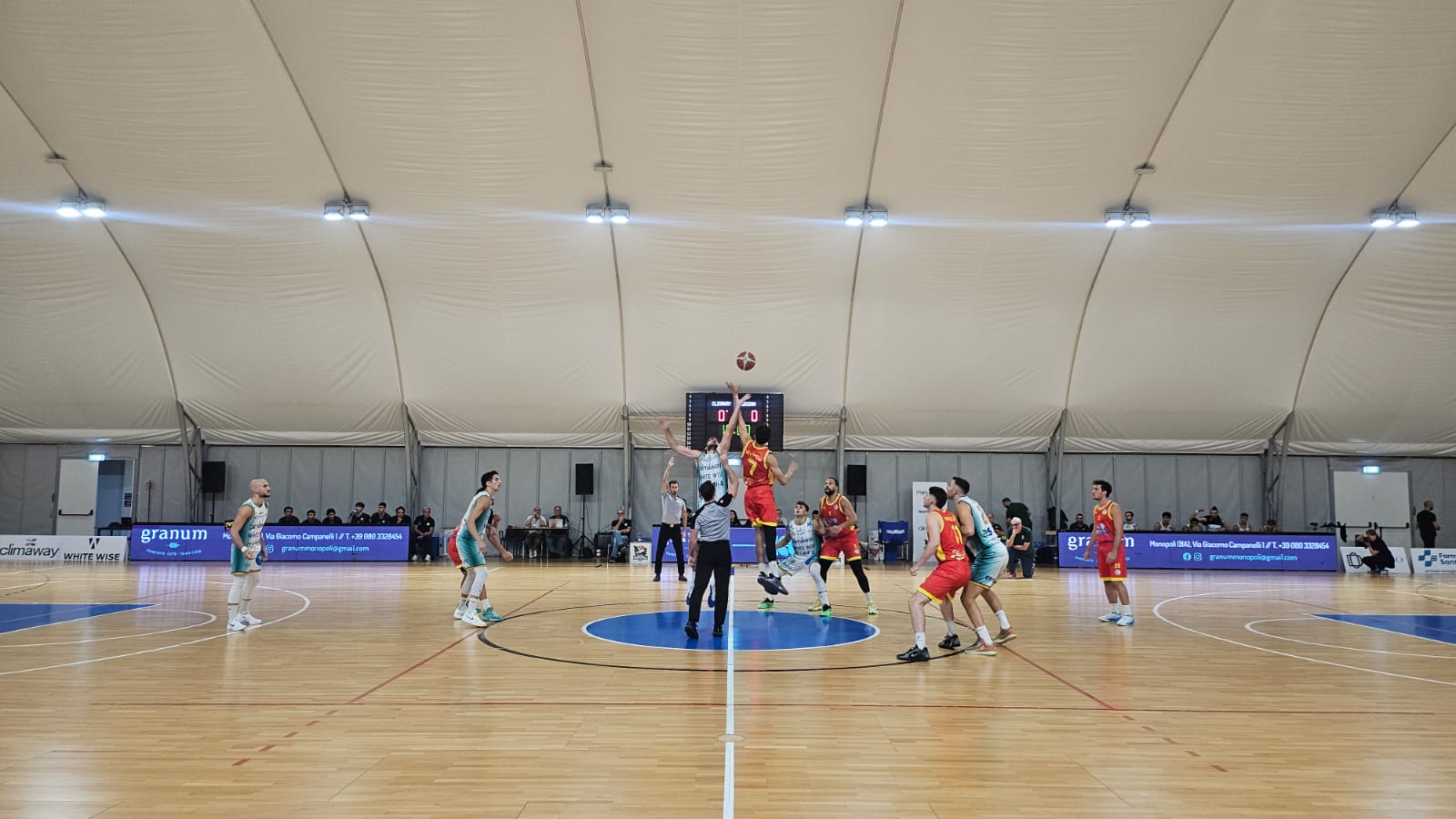 B Int., Barcellona vende cara la pelle nell'overtime alla Viola Reggio ...