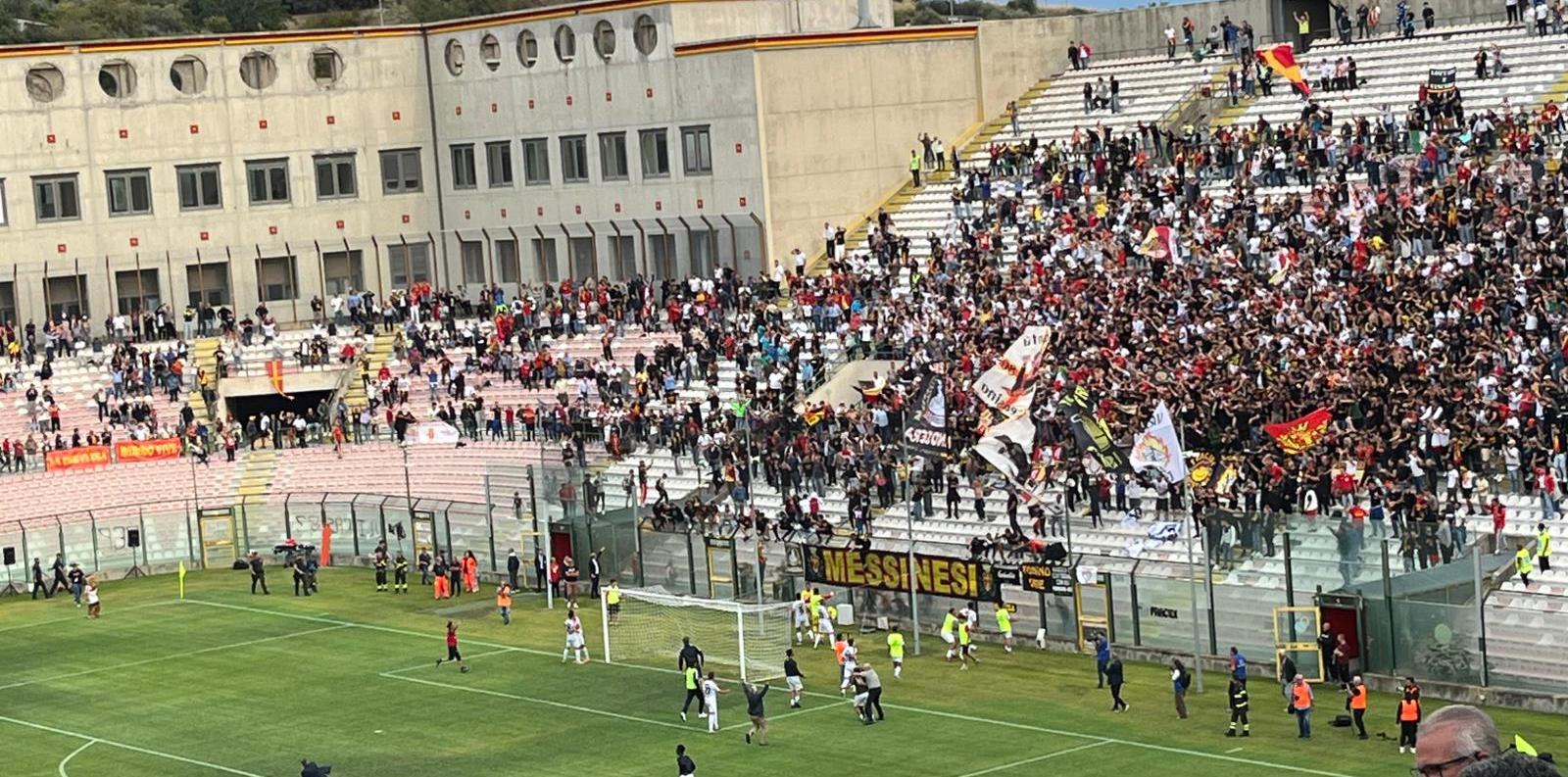 Un Messina cinico fa suo il derby dello Stretto, Roseti punisce la Reggina