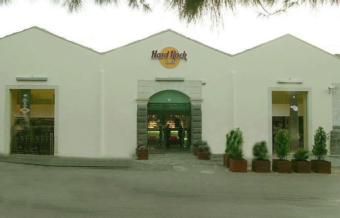 Hard Rock Cafè sbarca a Palermo. Apertura amara per Catania