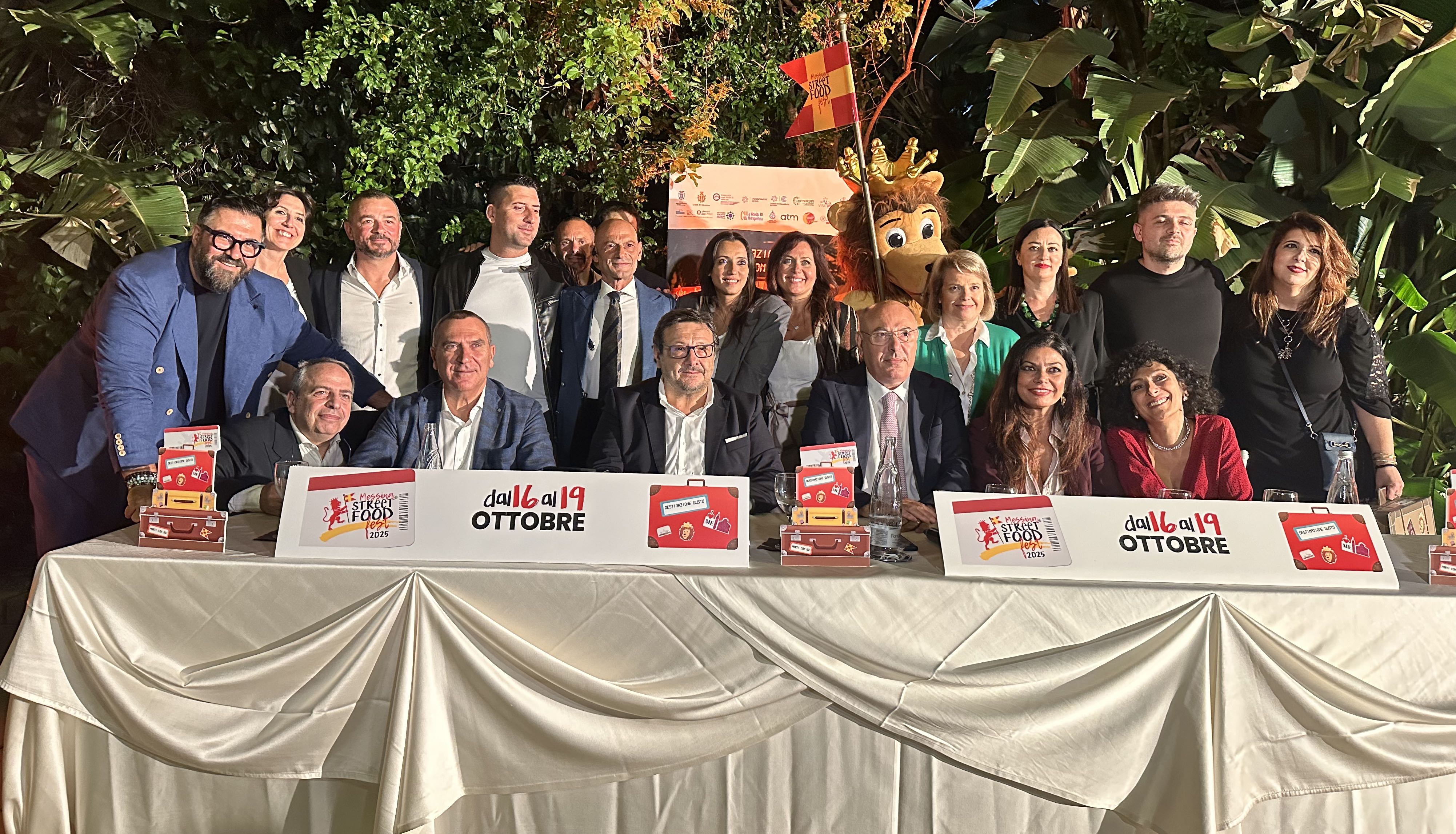 Messina Street Food Fest, riparte il viaggio fra le 50 casette del ...