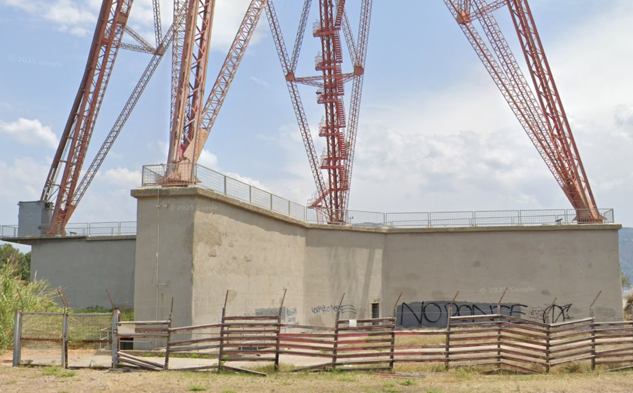 Pilone di Capo Peloro, ok al progetto di manutenzione del basamento