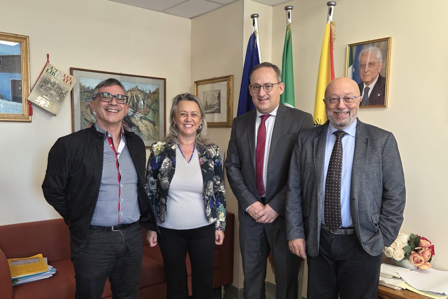 Ospedale Papardo. Nuovo primario di cardiologia il prof. Giuseppe Andò