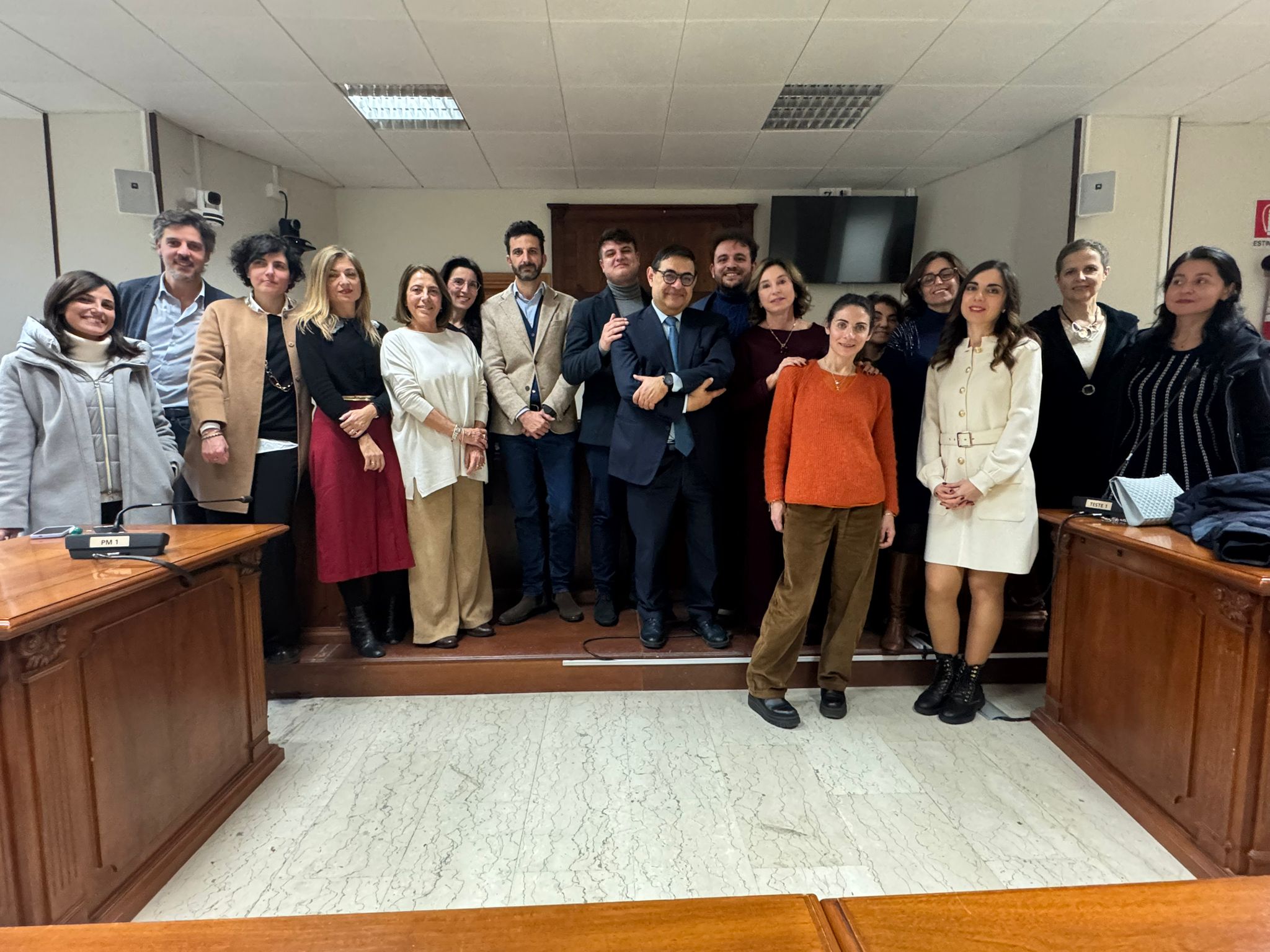 Giustizia. "Le ragioni del no al referendum", il comitato si presenta ...