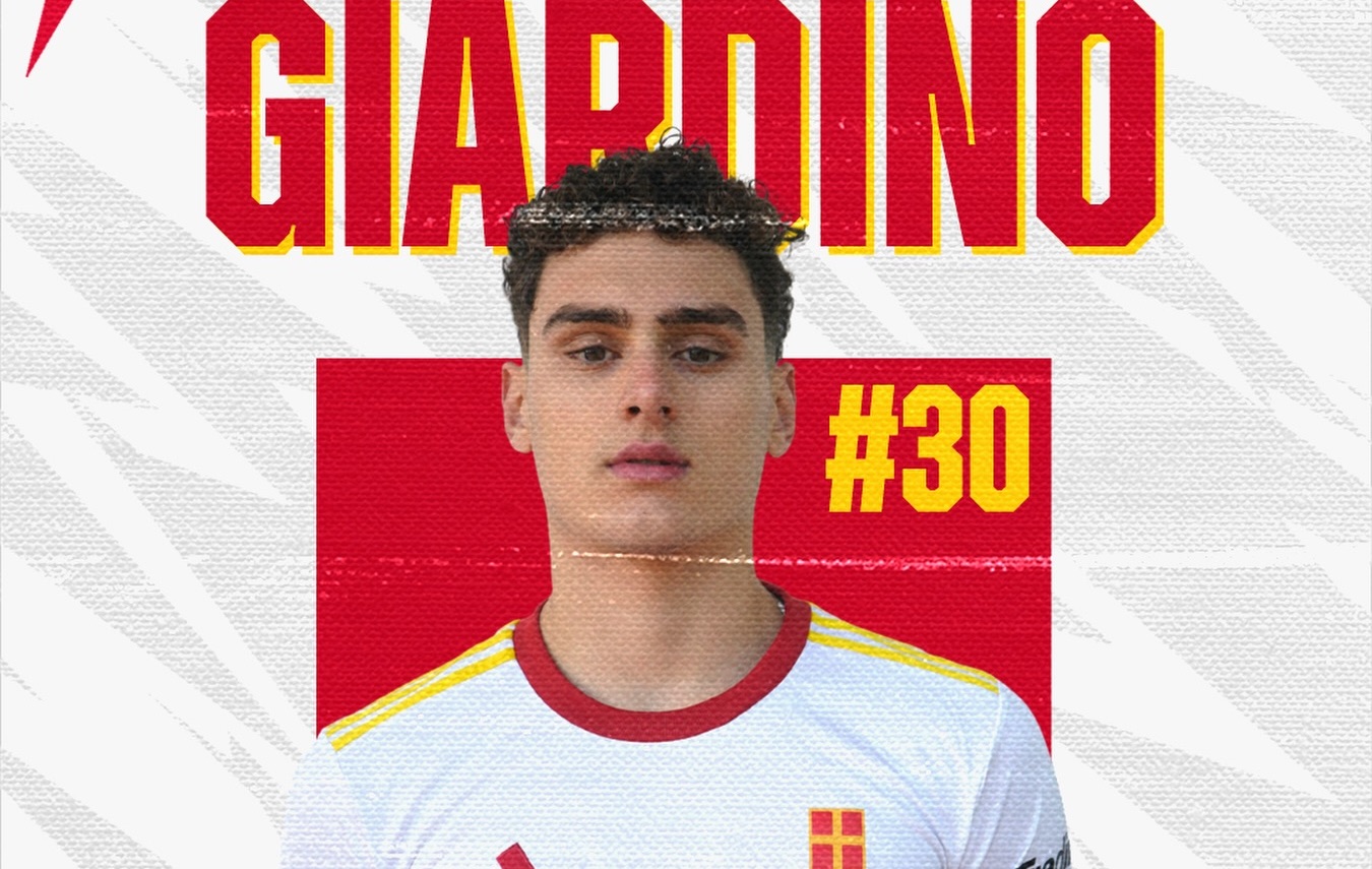 ll Messina ha il suo portiere under, ufficiale Andrea Karol Giardino