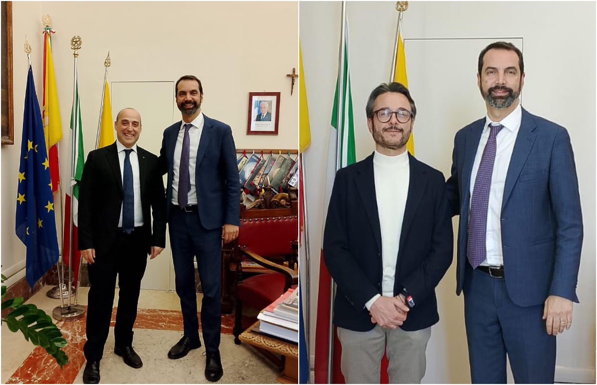 Messina. Il sindaco Basile nomina due nuovi esperti a titolo gratuito