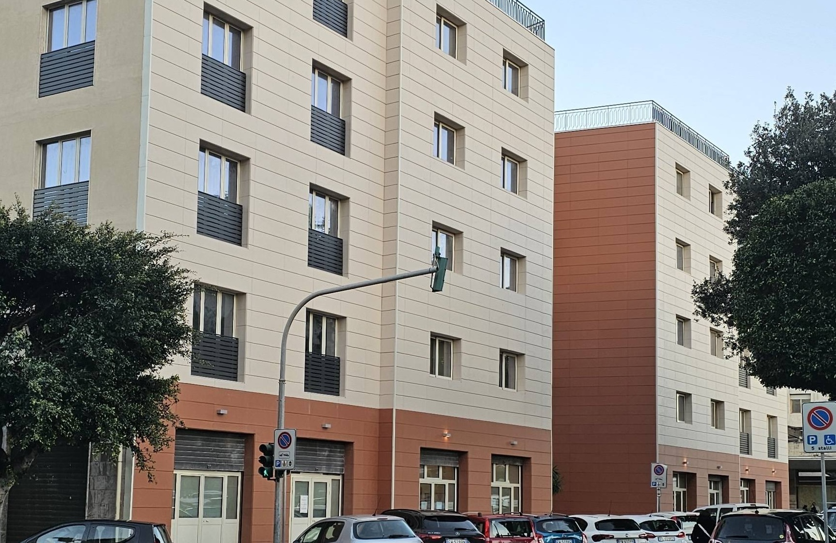 Messina. Palazzo Satellite, quasi completa la trasformazione in chiave ...