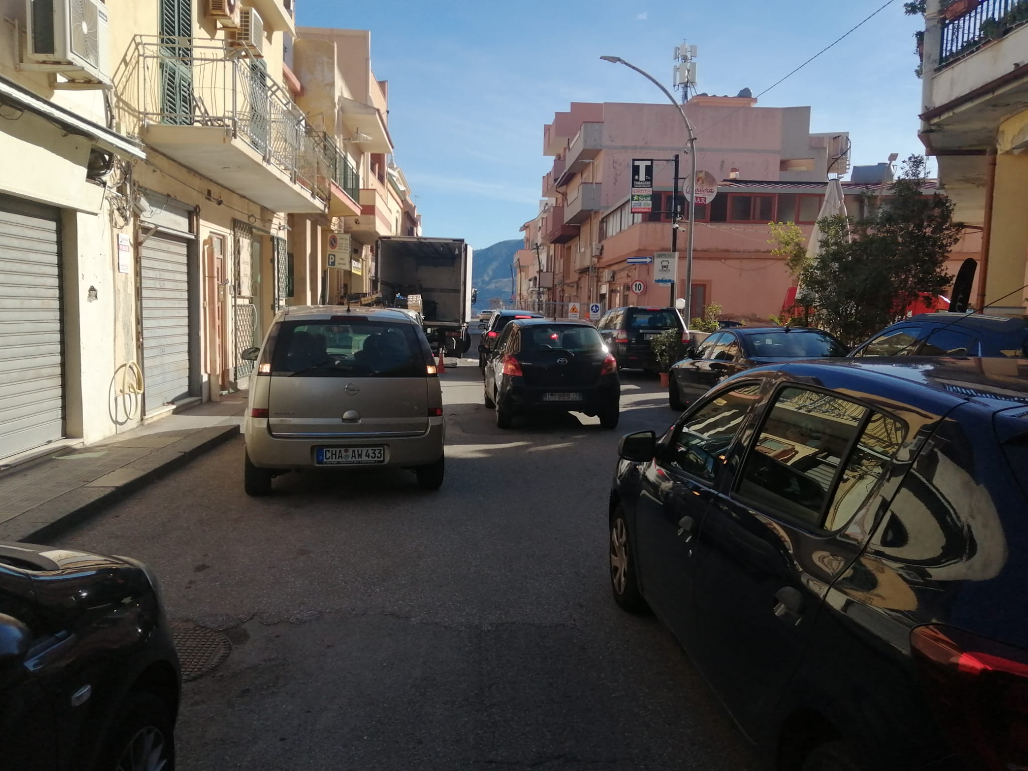 Torre Faro. Il cantiere si allarga, corsa contro il tempo verso l'estate