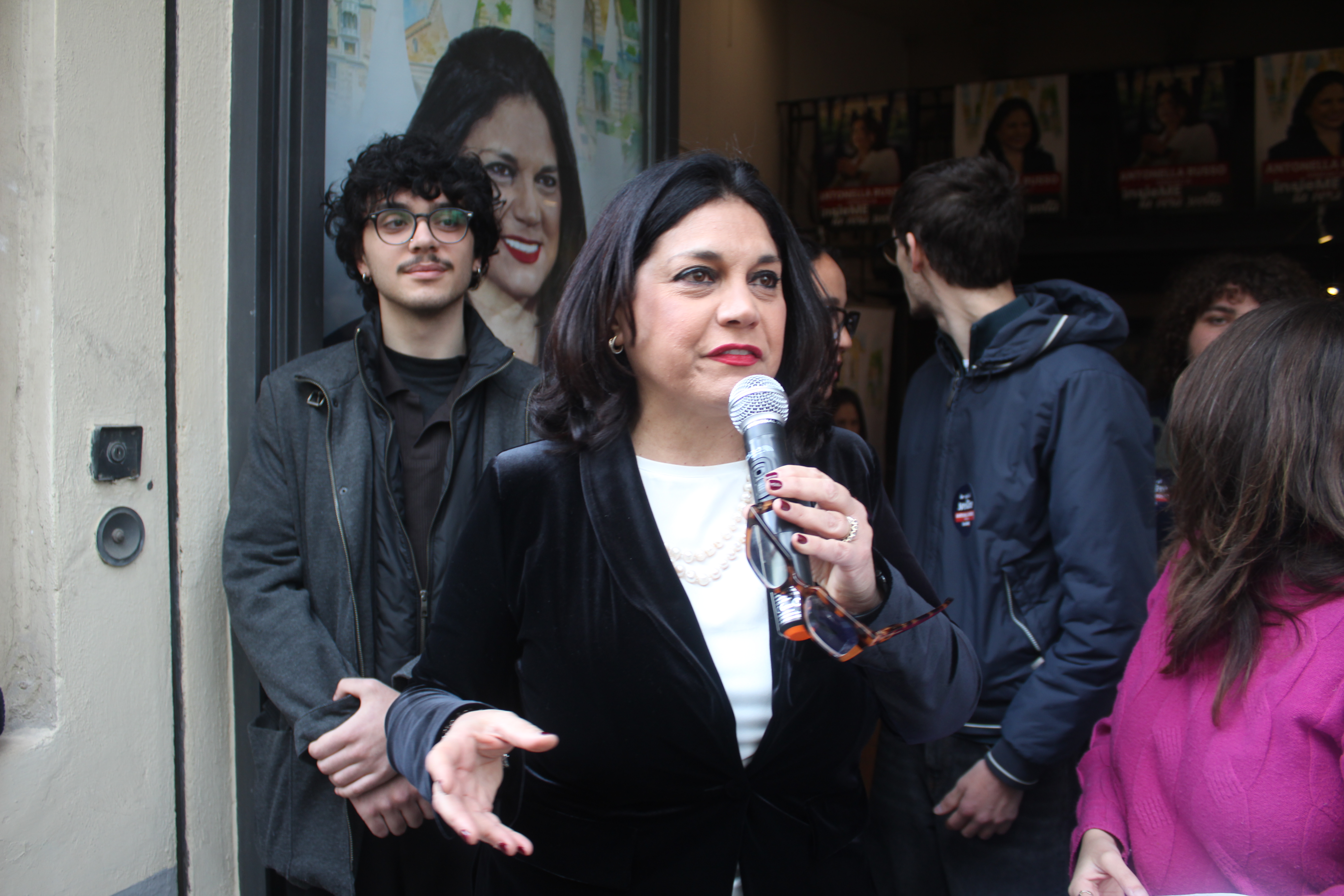 Antonella Russo: "Dagli eventi spot a un vero sviluppo per Messina" L ...