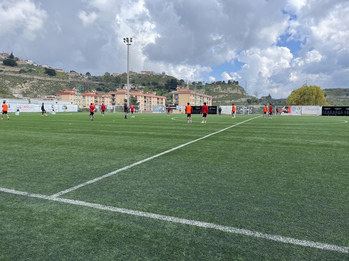 Il Messina verso una Vigor Lamezia con pancia piena