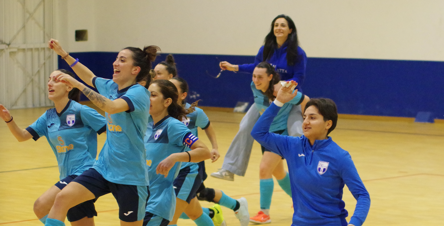 Il Team Scaletta cala il poker alla Salernitana