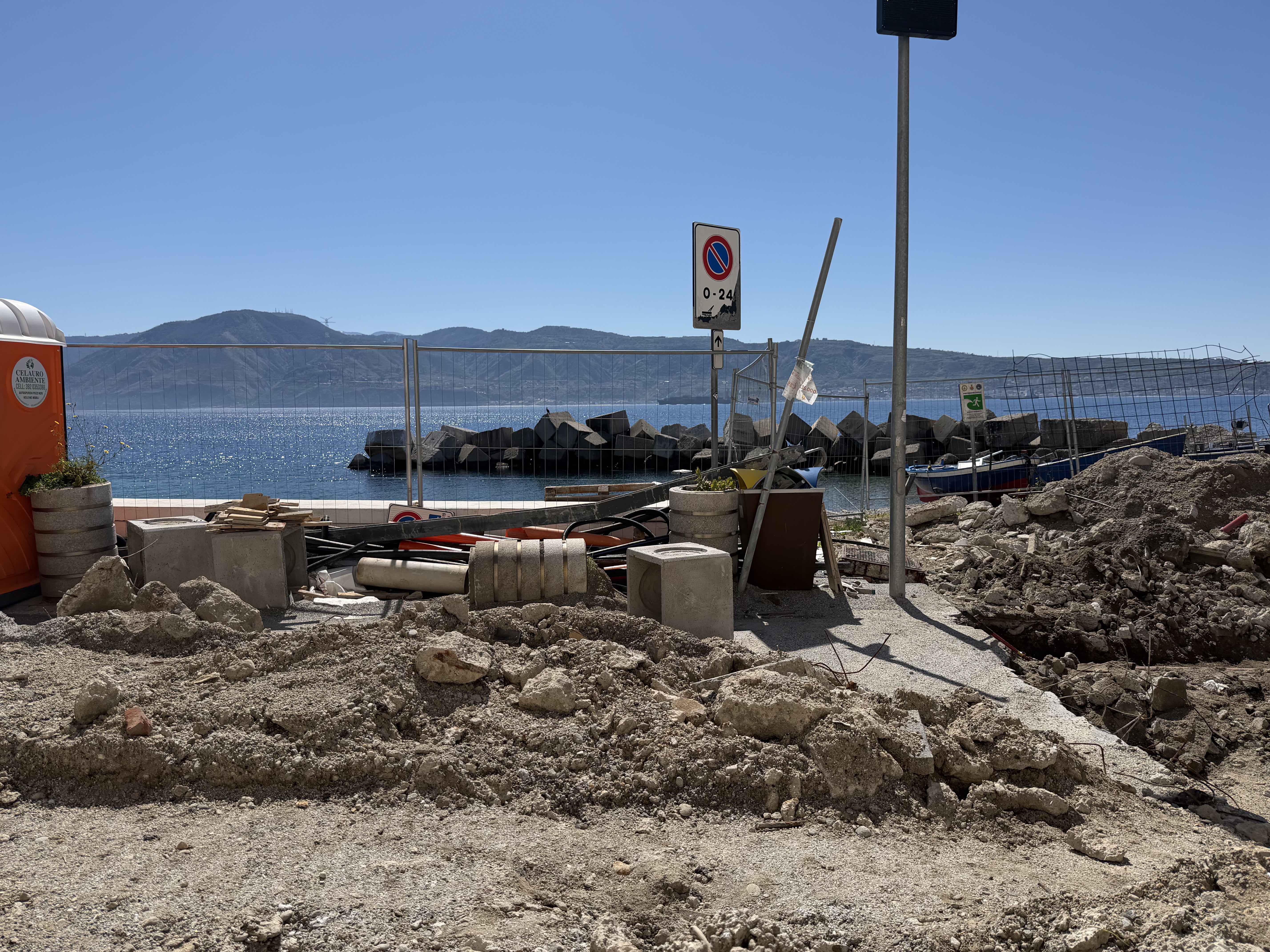 Torre Faro, un'altra estate senza strada. L'appello di un cittadino ...