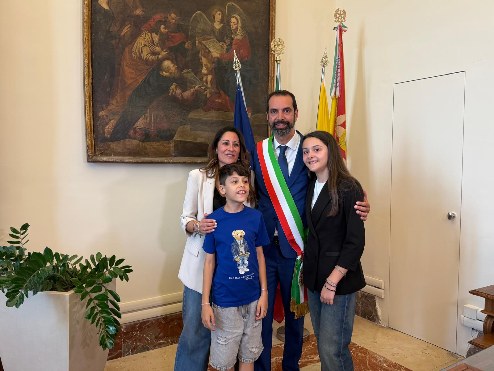 Federico Basile proclamato sindaco di Messina: "Ricambierò il vostro ...