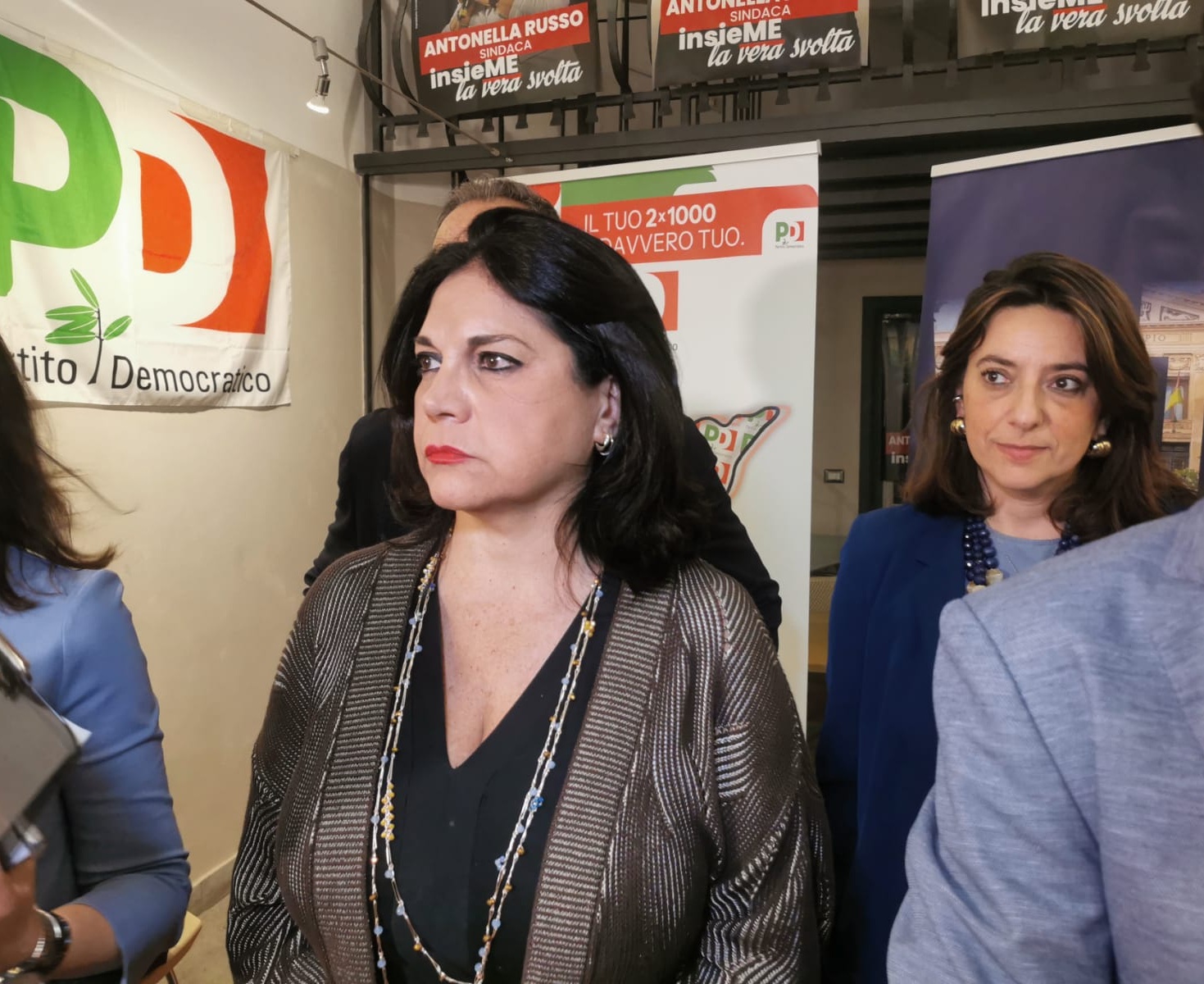 Messina, centrosinistra in crisi. Antonella Russo: "Un dato strutturale ...