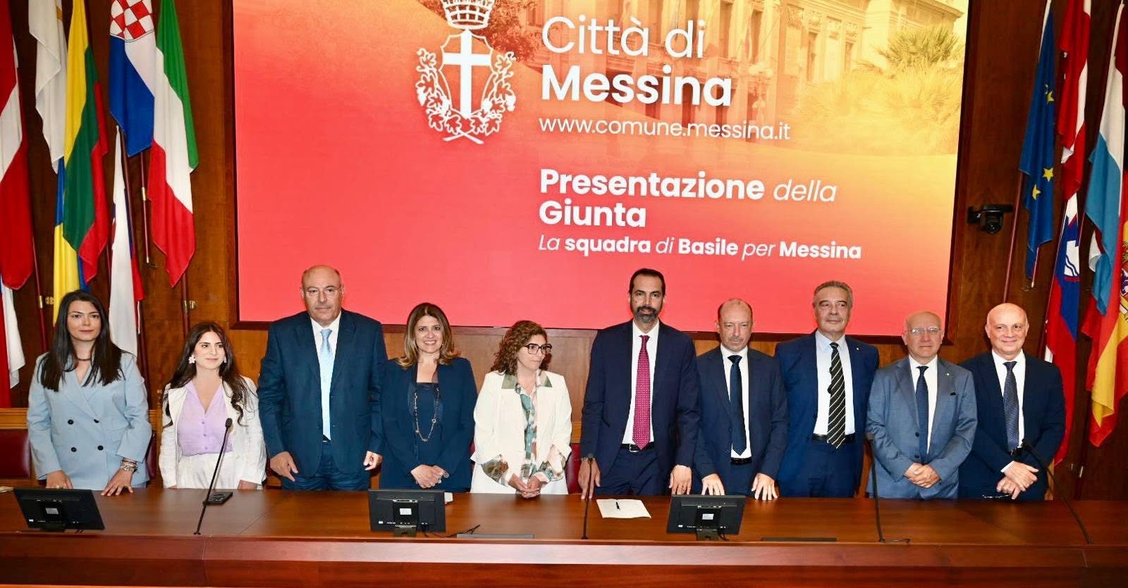 Dalla Giunta Basile al Consiglio, una fase nuova per la politica a Messina