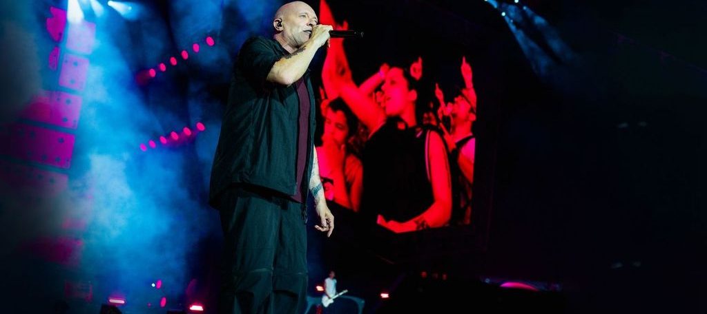 Max Pezzali a Messina, 1 e 2 luglio allo stadio Scoglio il concerto ...