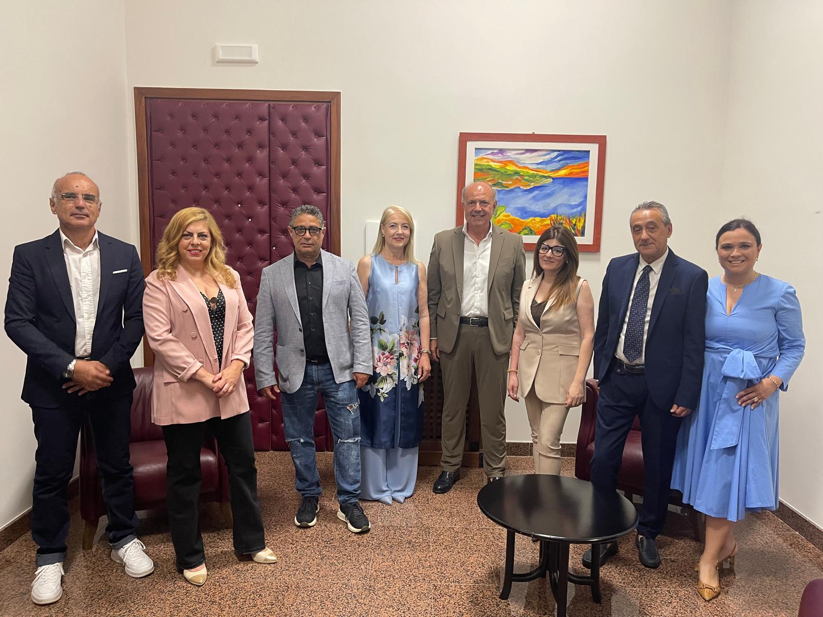 Milazzo. Il sindaco Midili nomina la nuova giunta e assegna le deleghe