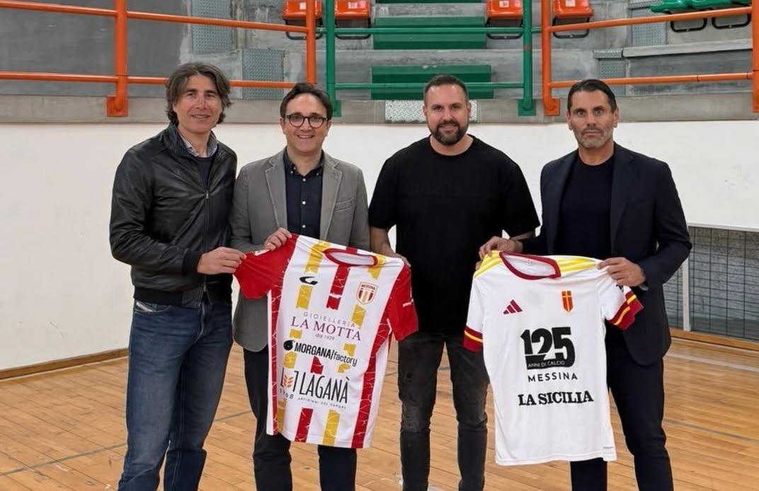 Nasce Acr Messina Futsal 1900, Davis: "Il Futsal meritava di essere ...